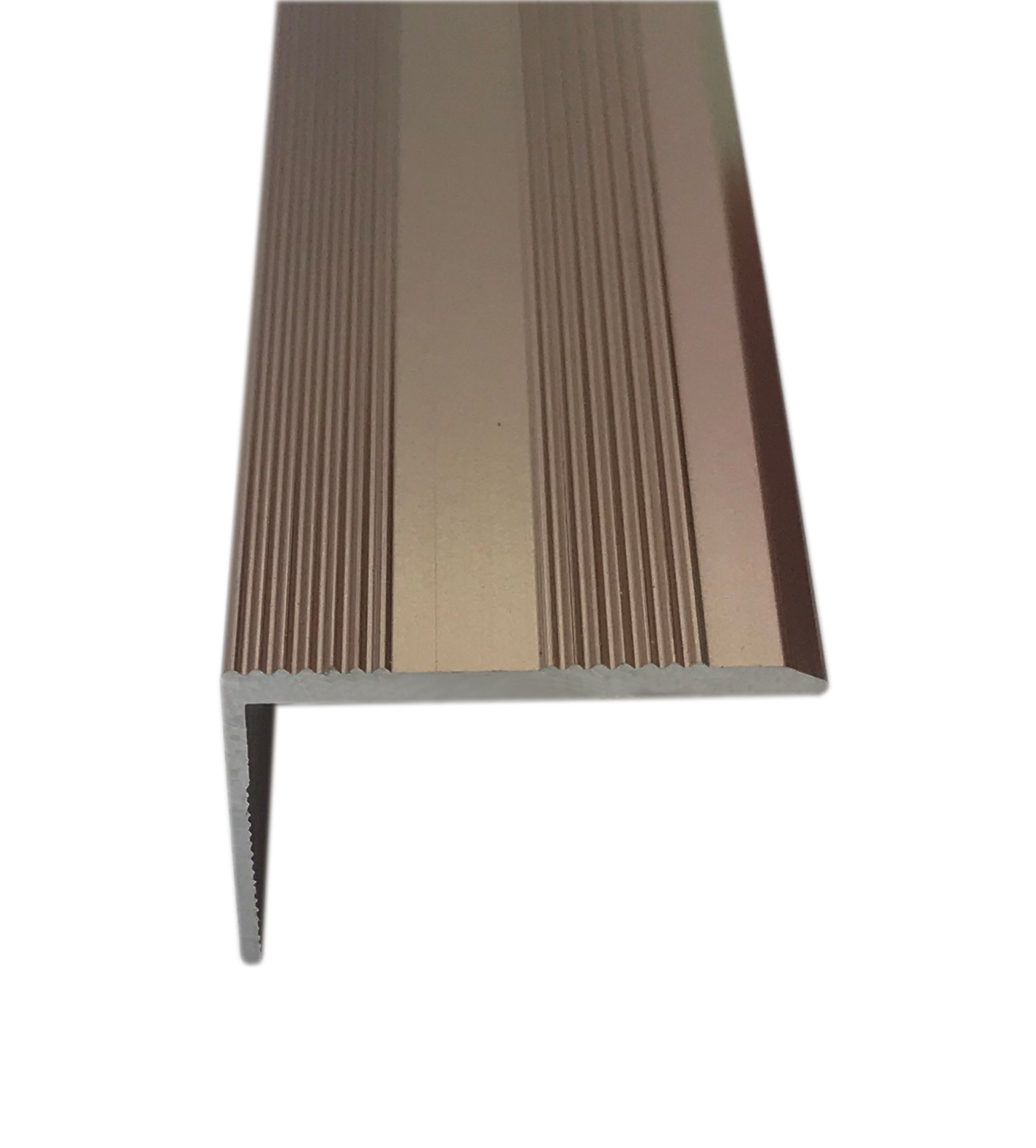 Specialist Stair Nosing-Matwell Edge Trim 15mm – Wilsons Underlays